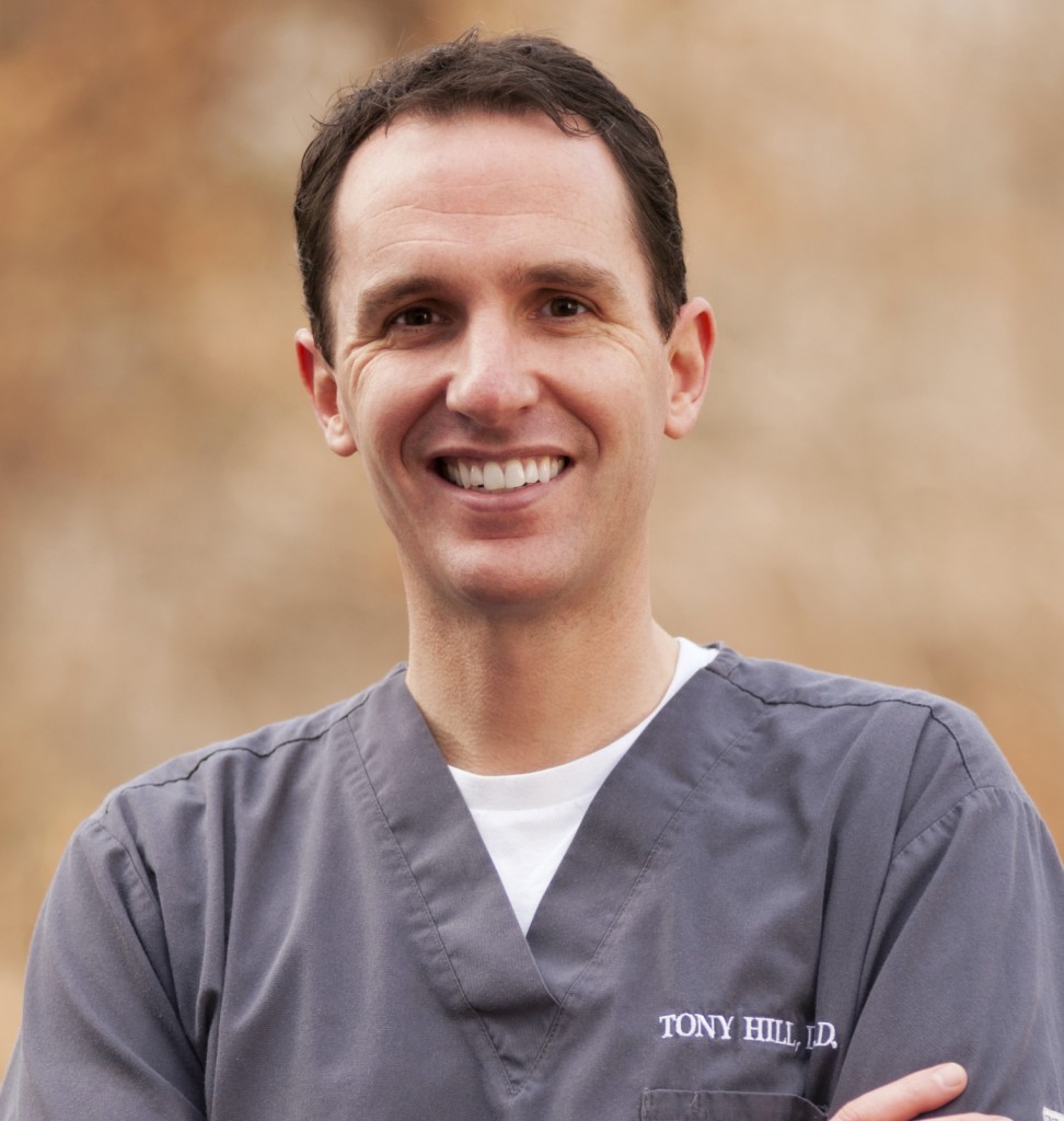Dr. Tony Hill – Whole Family Dental